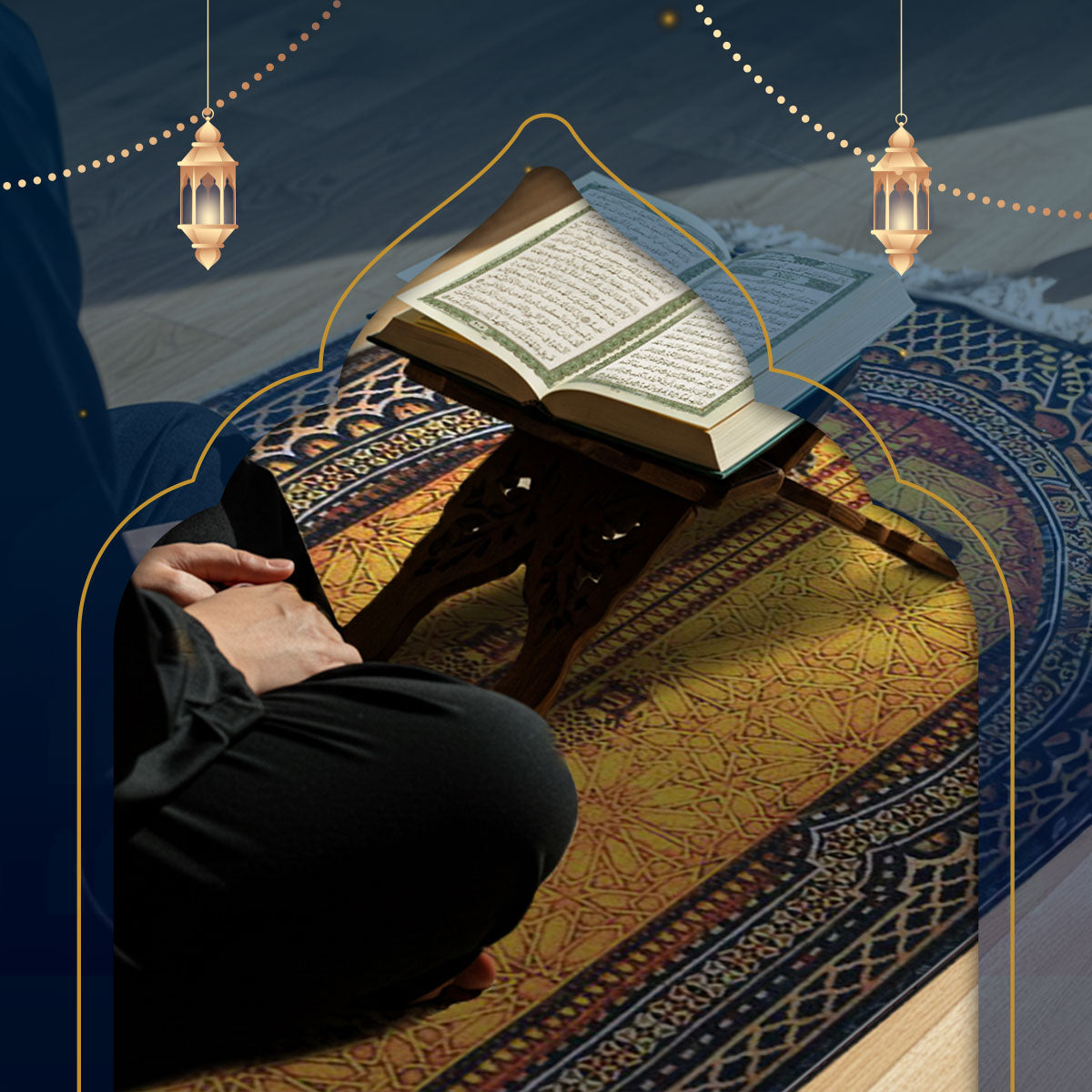 Praying Mats – Mac Carpet